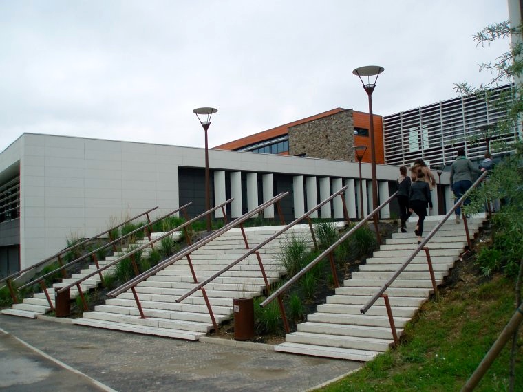 Lycée Gand Amiens