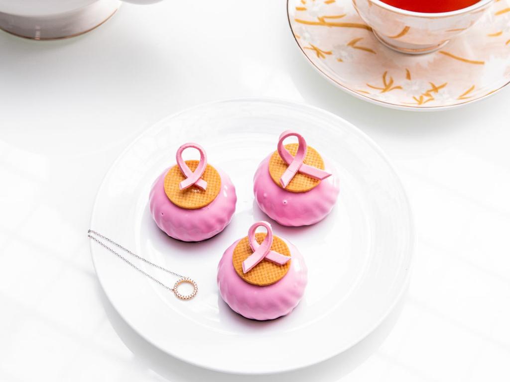 Pink Afternoon Tea at The Fullerton Hotel Sydney 2022 | UpNext