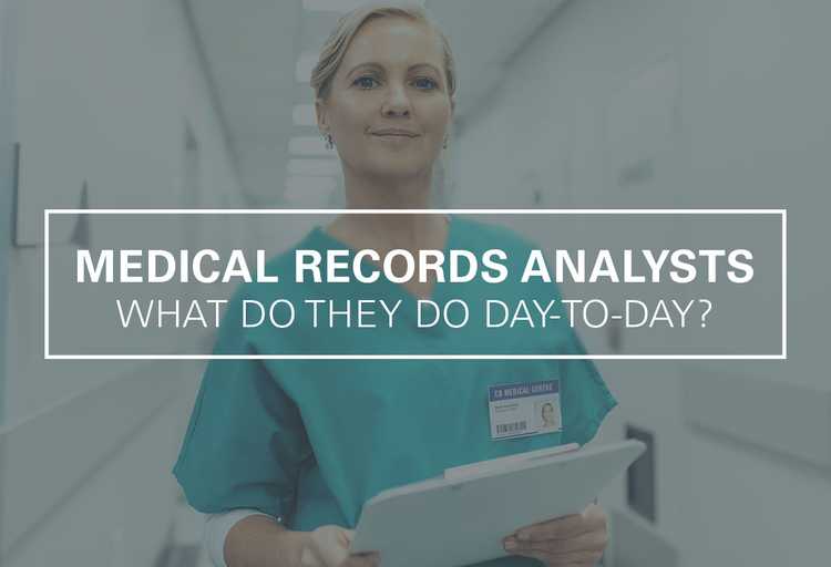 What Does a Medical Records Analyst Do? | Ultimate Medical Academy