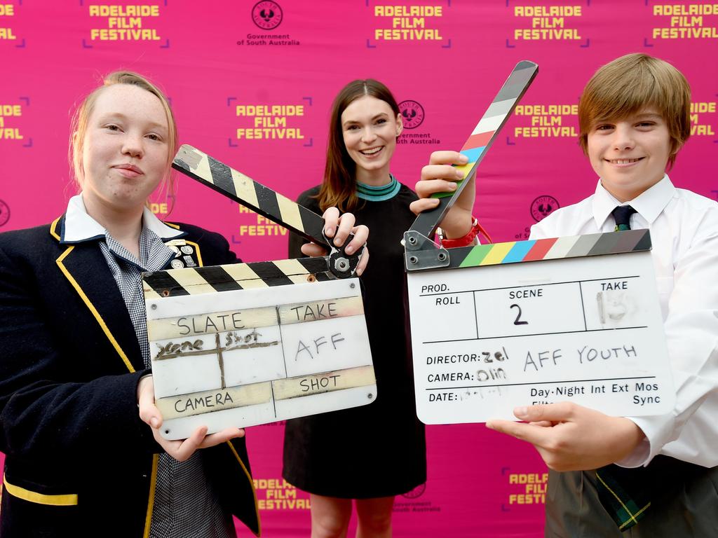 Adelaide Film Festival Youth 2021 | UpNext