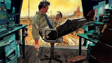 Conheça Escalpo: A Série de Jason Aaron na Vertigo | UB