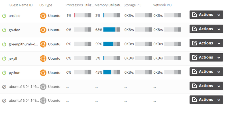 Building a Homelab VM Server (2020 Edition) · mtlynch.io