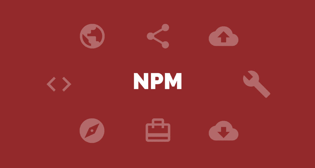 Definitive Guide to NPM : The Node.js Package Manager | CalliCoder