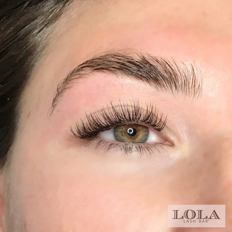 Synthetic Lash Extensions | Lola Lash Bar