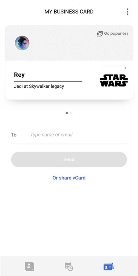 How To Create Your Digital Business Card | Covve