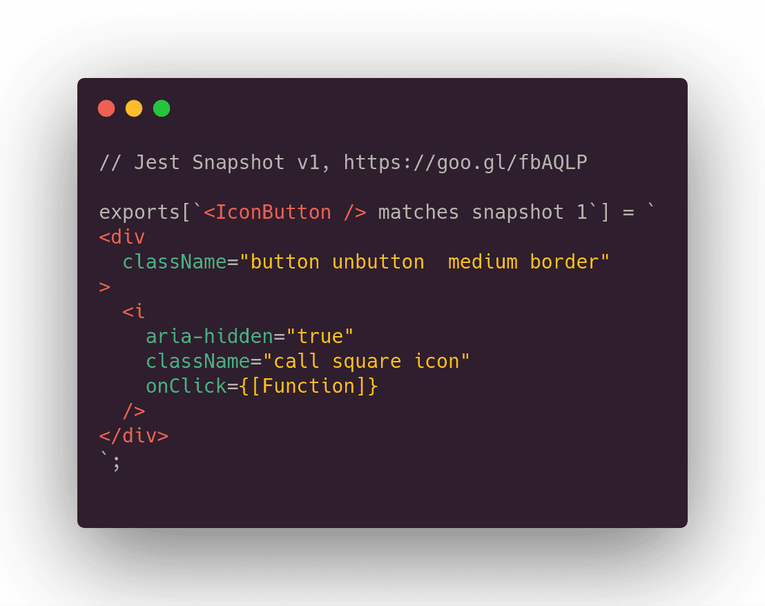De Code Natura | The importance of testing