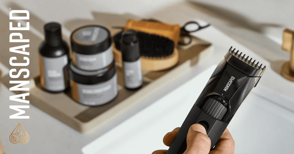 Eight grooming essentials for every man. | MANSCAPED™ Blog