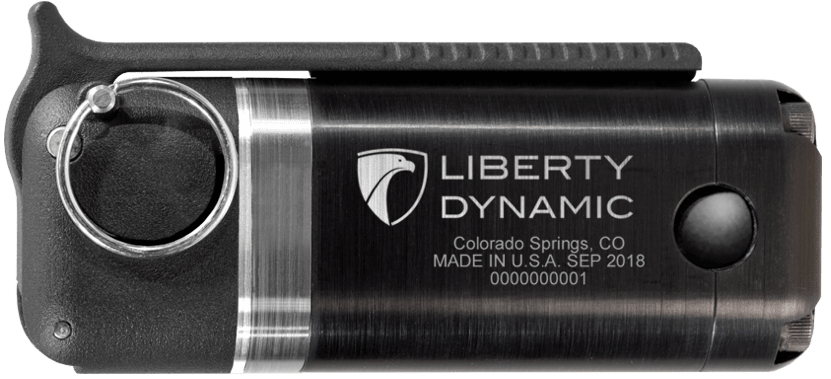 The Safer & Smarter Tactical Flashbang Diversionary Device | Liberty ...