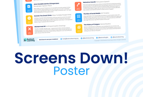 Literacy resources | Bedrock Learning