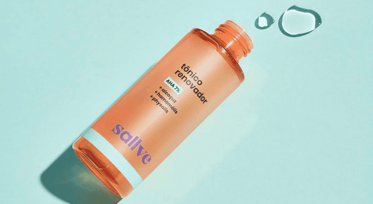 Sérum Uniformizador Sallve - Descubra os benefícios do Retinol para a ...