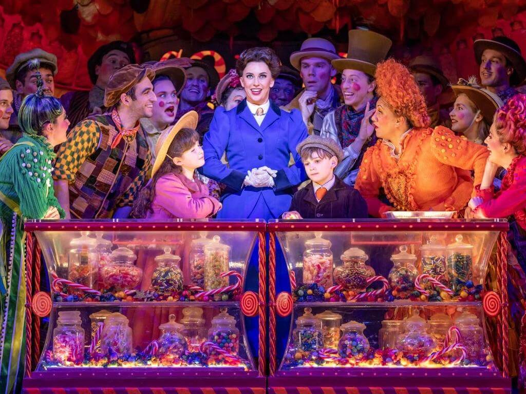 Mary Poppins 2022 | UpNext