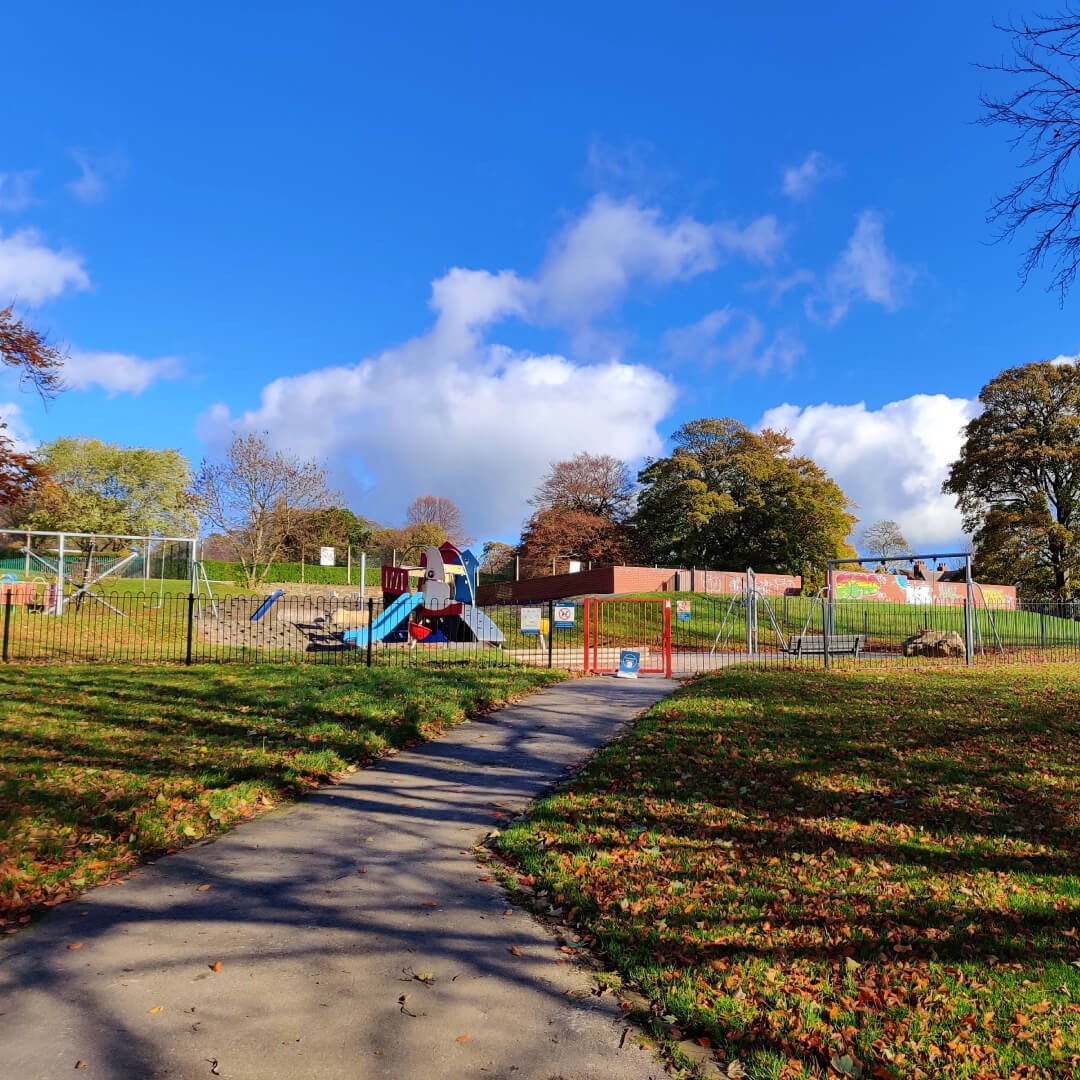 Potternewton Park - Discover Leeds