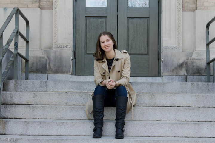 Erin Winick Makes It Work