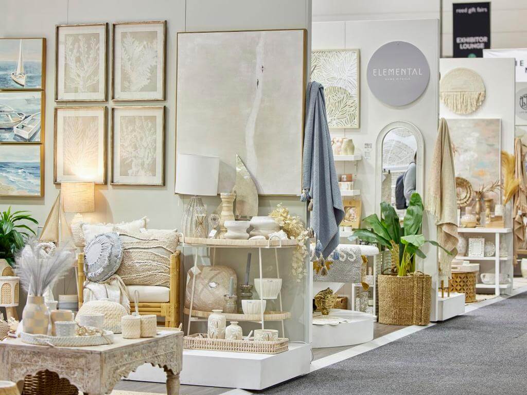 Reed Gift Fairs Sydney 2023 | UpNext