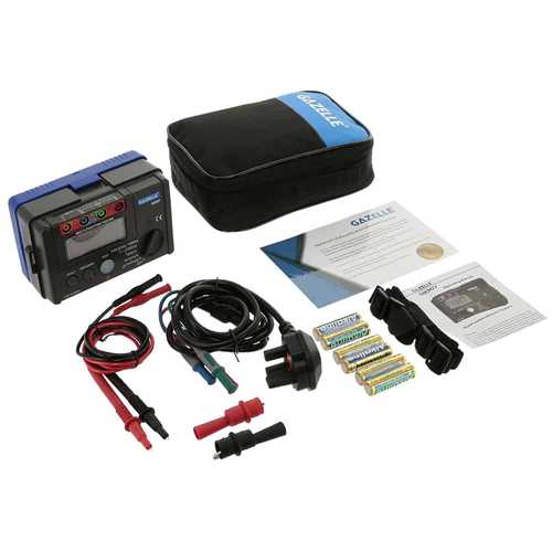 G9307 Multifunction Electrical Tester