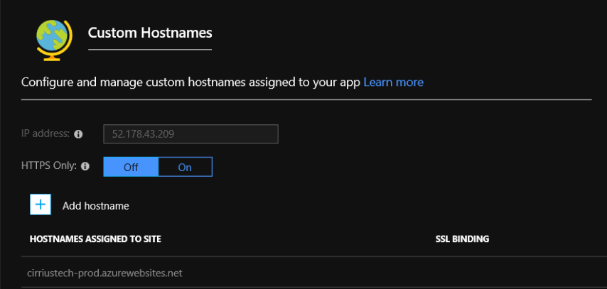 Grav in Azure part 3 - Creating an Azure Web App with code deployed from Git | CirriusTech ...
