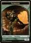1/1 Green Saproling Creature Token | MTG.onl Tokens