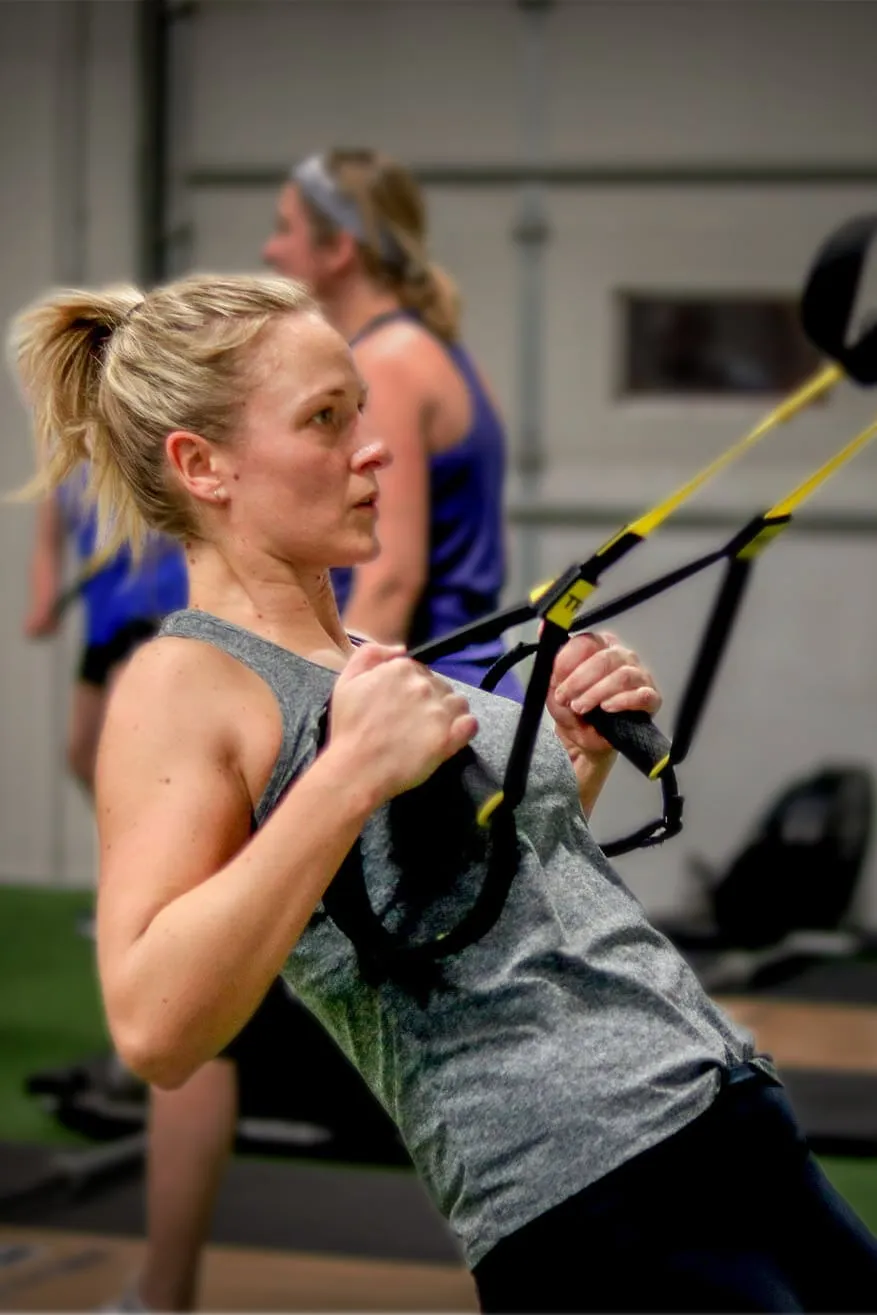 Rise Training and Fitness