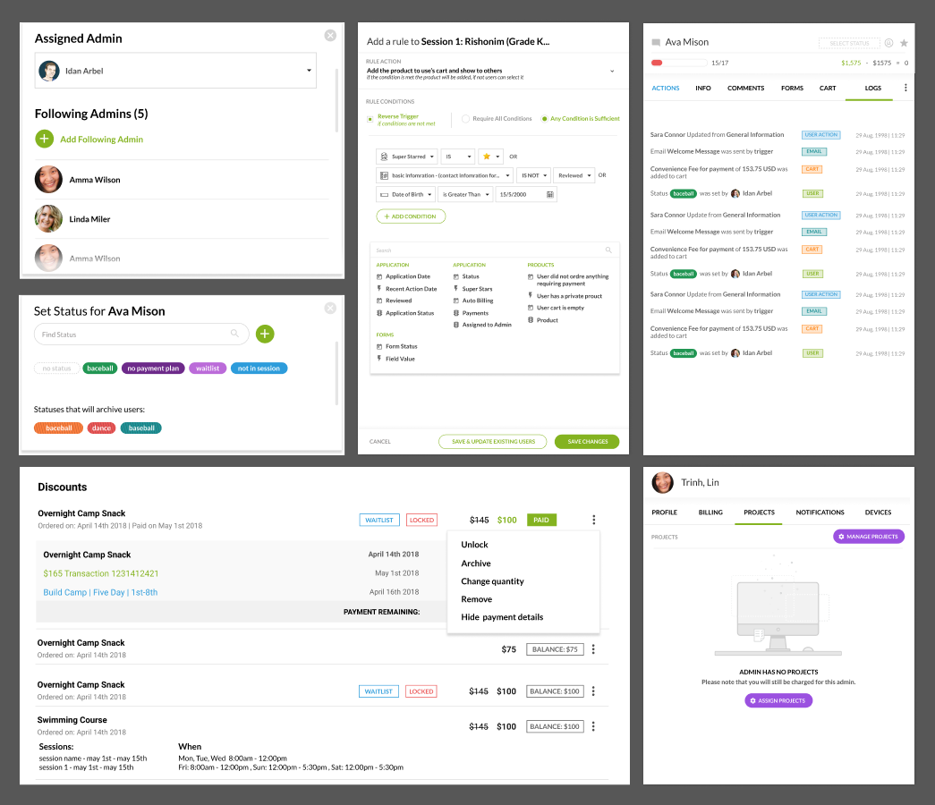 Regpack - Website Design, Marketing Design | Pixel Wrapped
