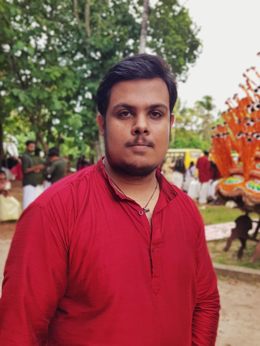 Aromal Anil | Web Developer - Android Developer