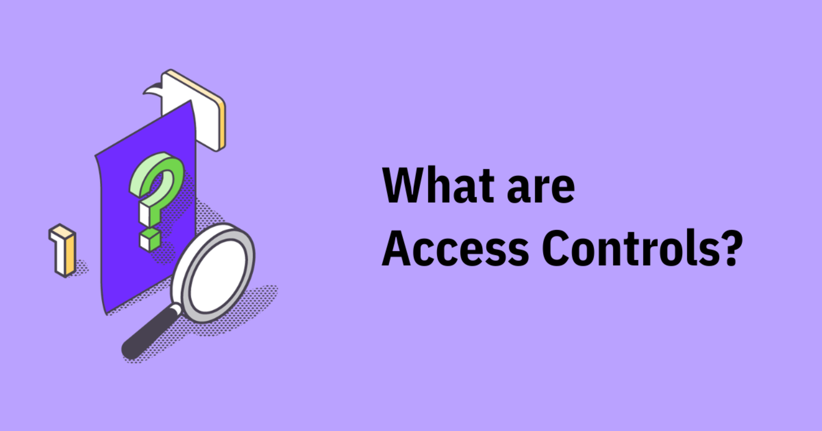What are Access Controls?