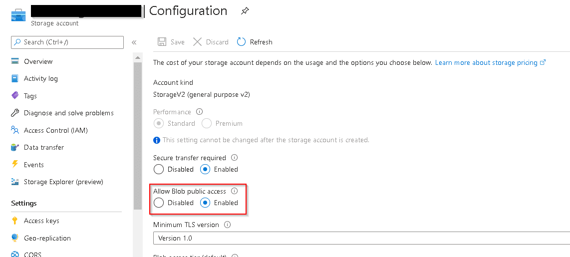 Azure Data Lake Gen 2 Access Control Overview | Joe Ho Blog