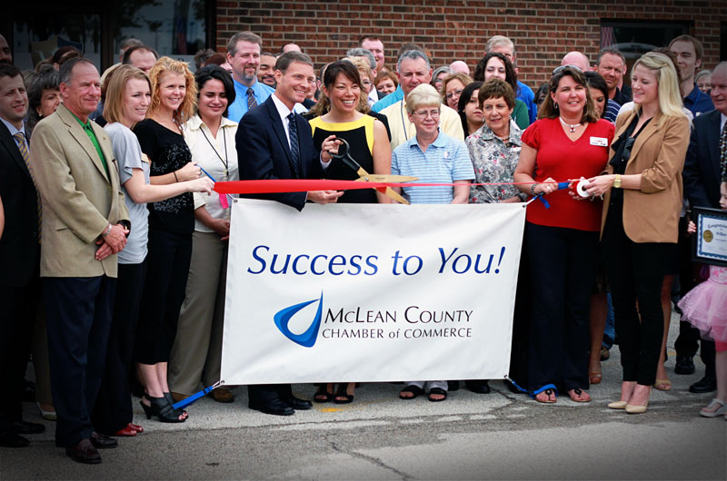 Ribbon Cutting Ceremony | Wilber Subrogation and Claims Administration ...
