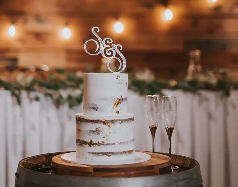 Taste Your Wedding Cake Flavors