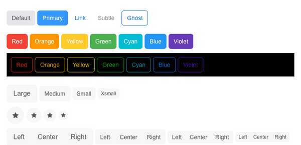 React UI Libraries 2021 - webkid blog