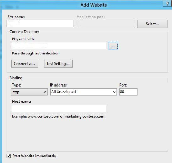 Migrate a .NET application from Amazon Web Services
