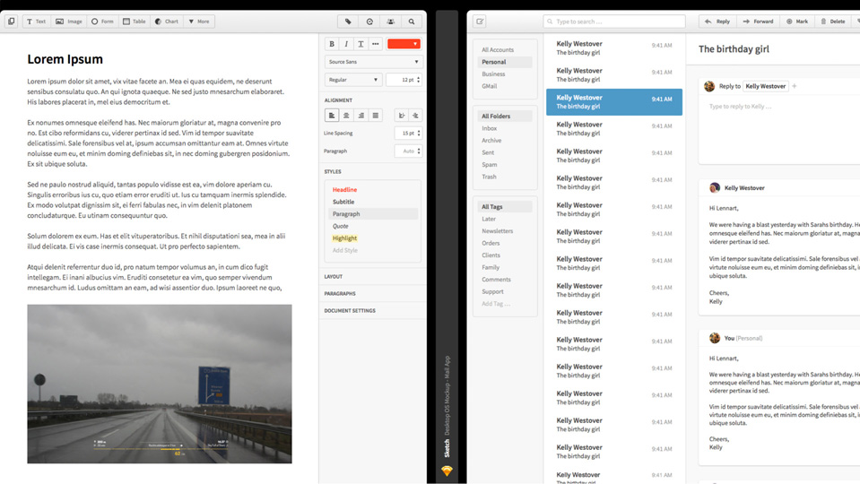 Design Process – Desktop Neo – rethinking the desktop interface for ...