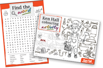 Contact | Ken Hall Plumbers