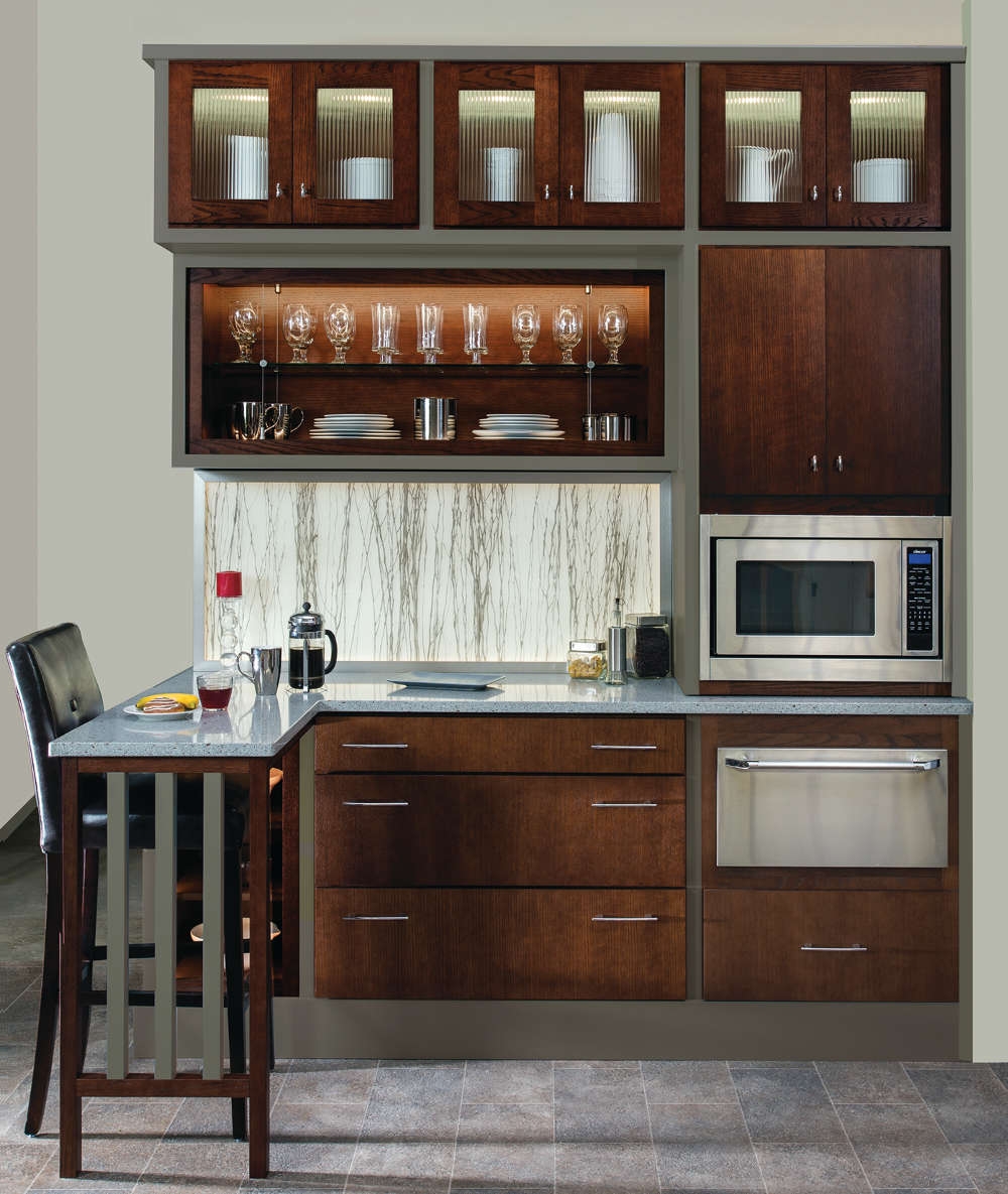 Top Kitchen Cabinet Trends: Frameless, Paint Over Stains, And Soft ...