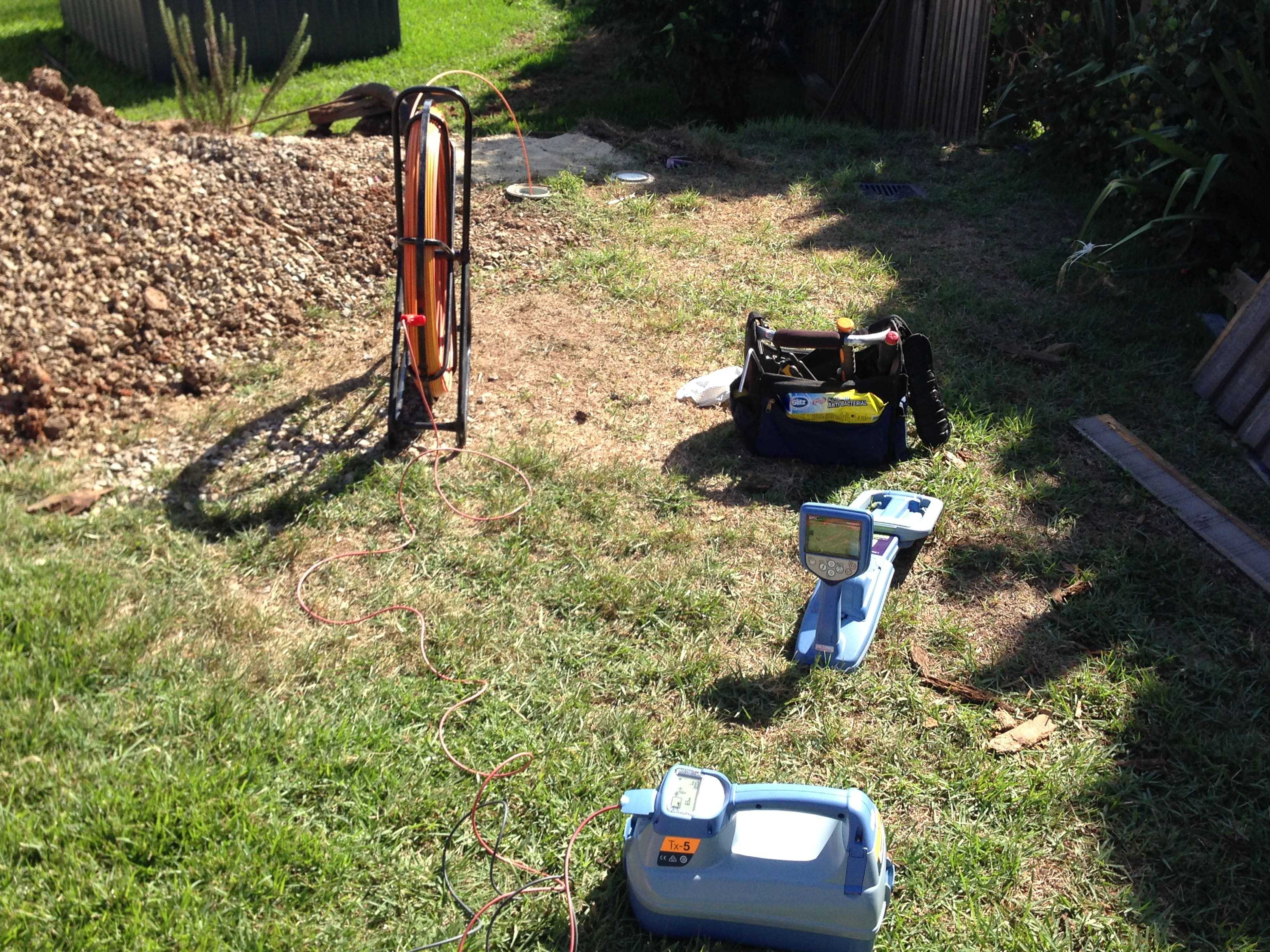 Sewer Line Locating | Expert Service Locating