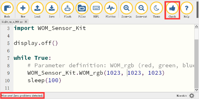 2.5 Pythonプログラミングについて | iftiny: docs