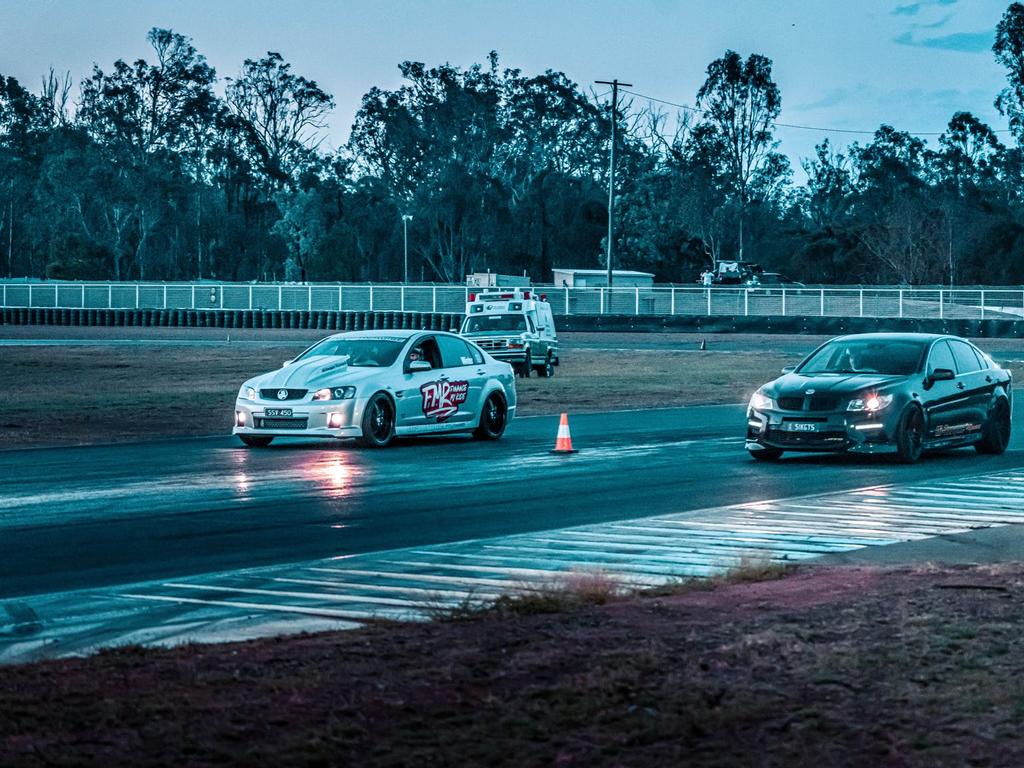 Roll Racing Brisbane 2019 | UpNext