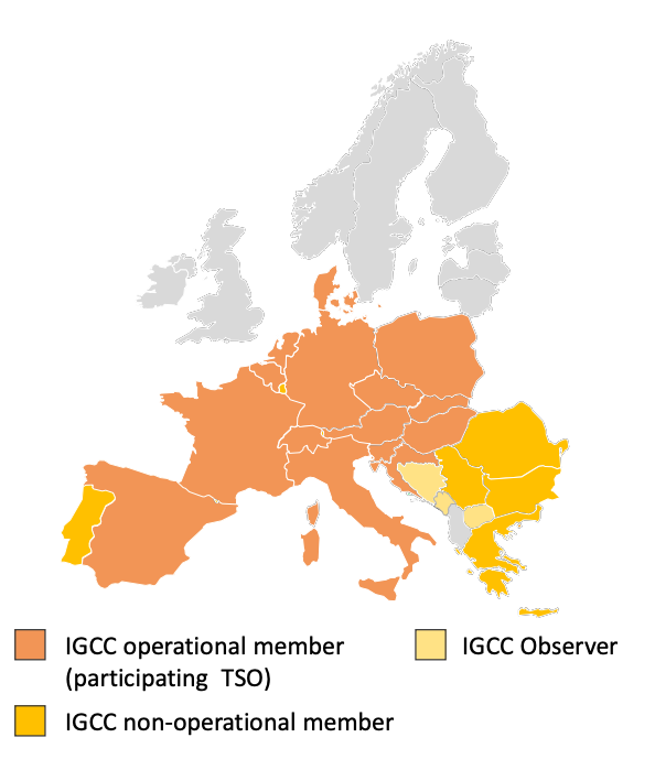 IGCC Merger