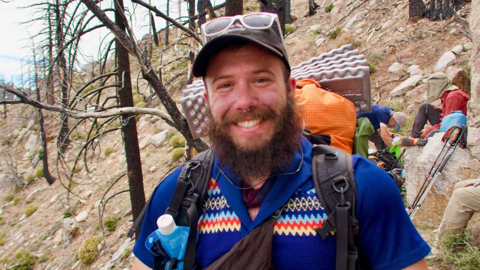 PCT 2019: Day 15, Fobes Ranch Trail Jct. to Tentsite at Mile 176.4 ...