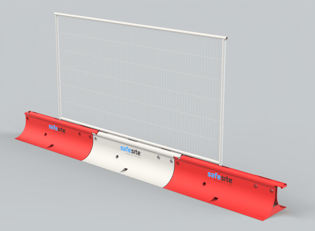Bull Barriers - Crash and wind tested barriers that protect public safety