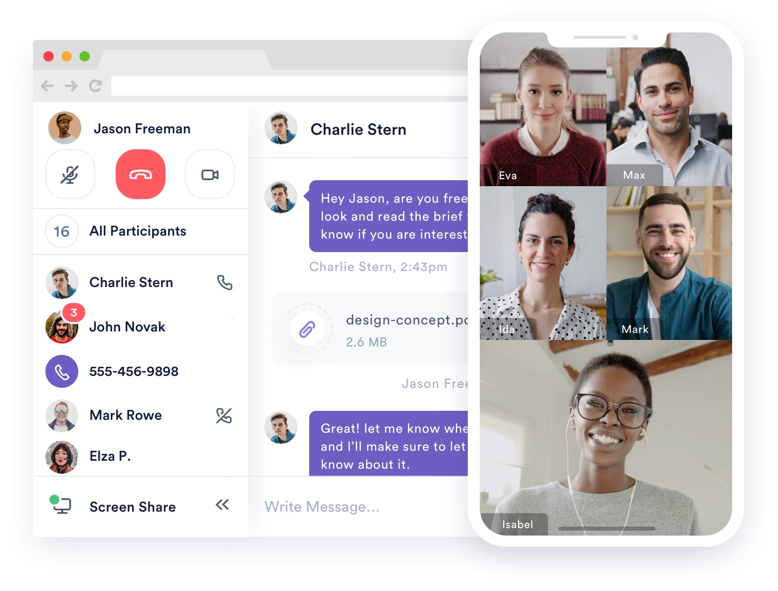 Conference Call Solutions for Business - Vast Conference