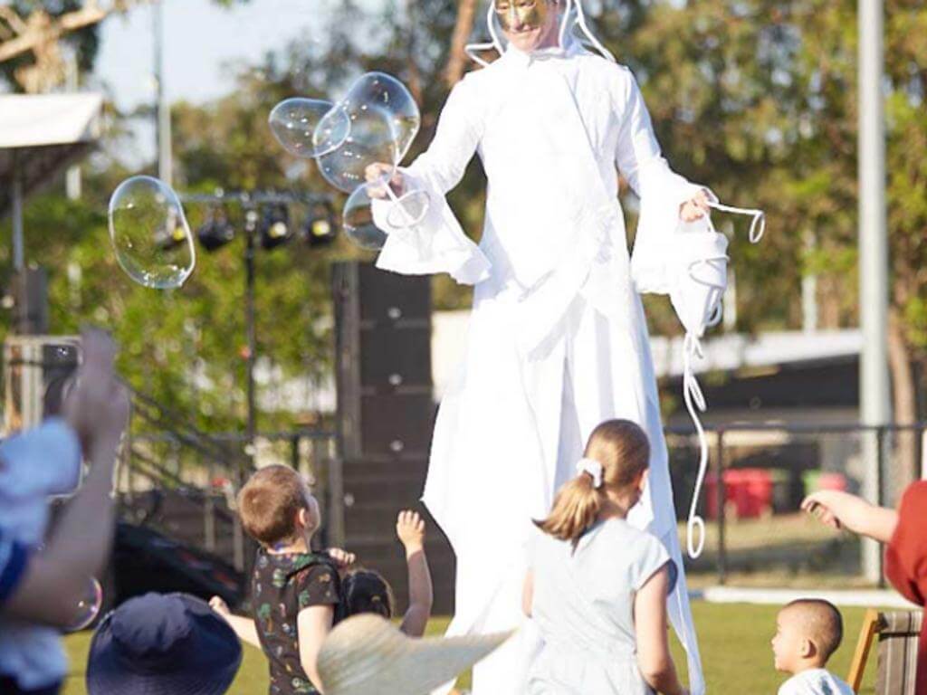 SunPAC Summerfest 2022 | UpNext