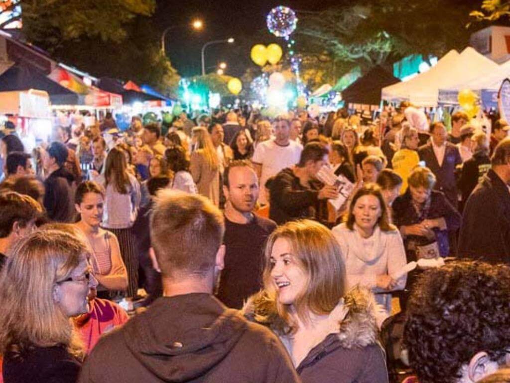 Street Taco Party! 2022 | UpNext