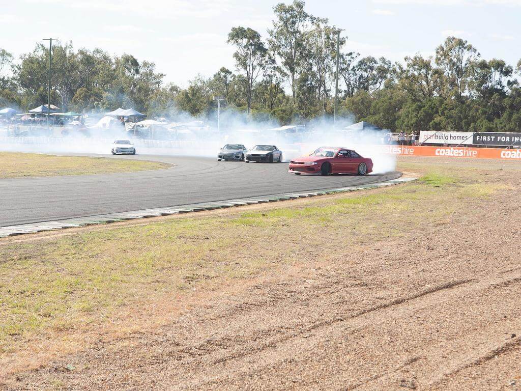 Spring Drift Matsuri 2022 | UpNext