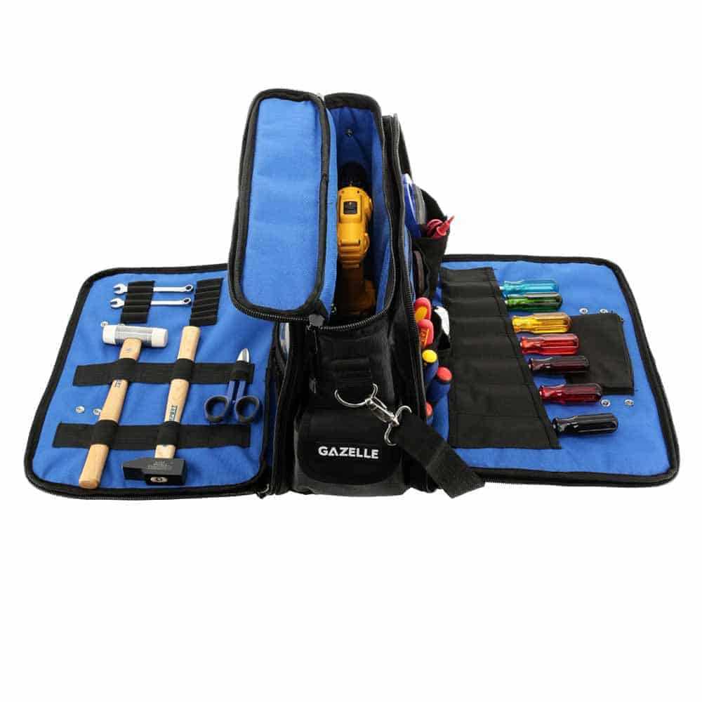 G8217 17 In. Technician Tool Case