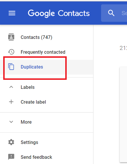 How to Deduplicate My Contacts In Gmail - Covve