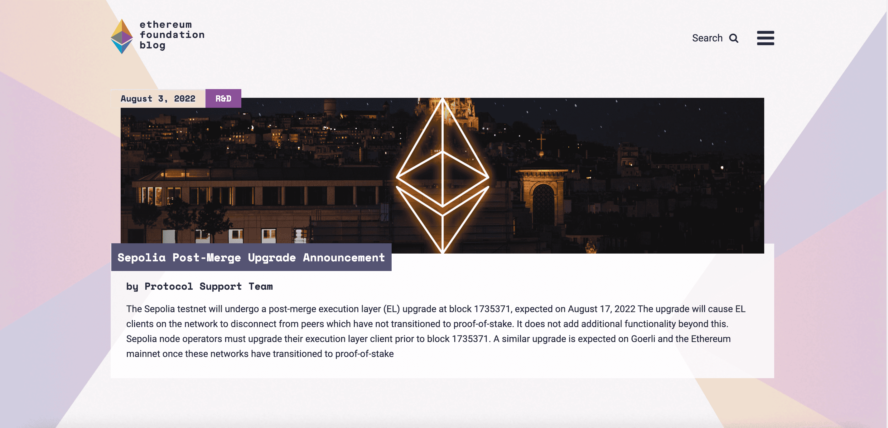 Translation Program | ethereum.org