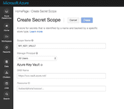 Azure Databricks Hands-on | jcbaey.com