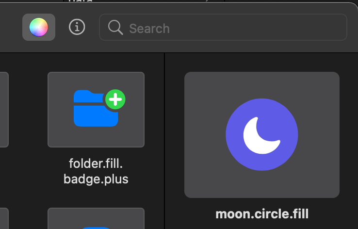 How to change the color of SF Symbols | Sarunw