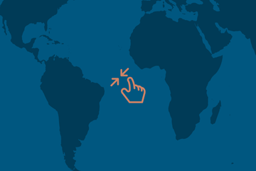 React Simple Maps | Examples