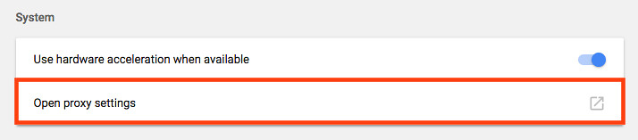 How to set up SOCKS5 proxies in browsers